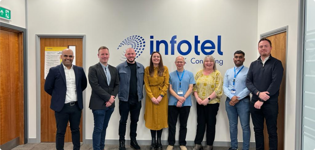 Infotel UK Consulting - Infotel UK