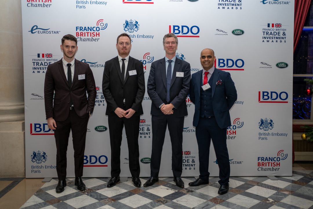 Infotel UK Consulting - Infotel UK