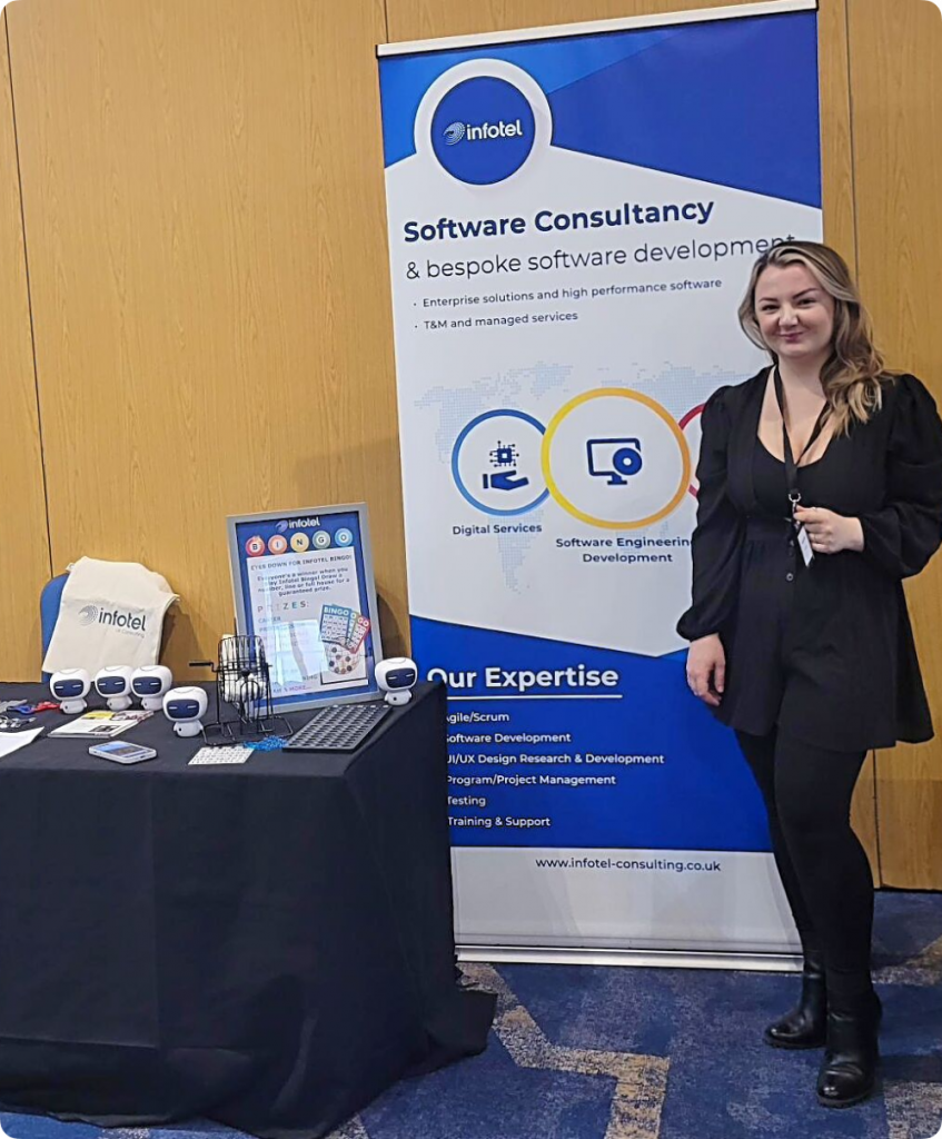 Careers at Infotel UK - Join Us - View Open Vacancies