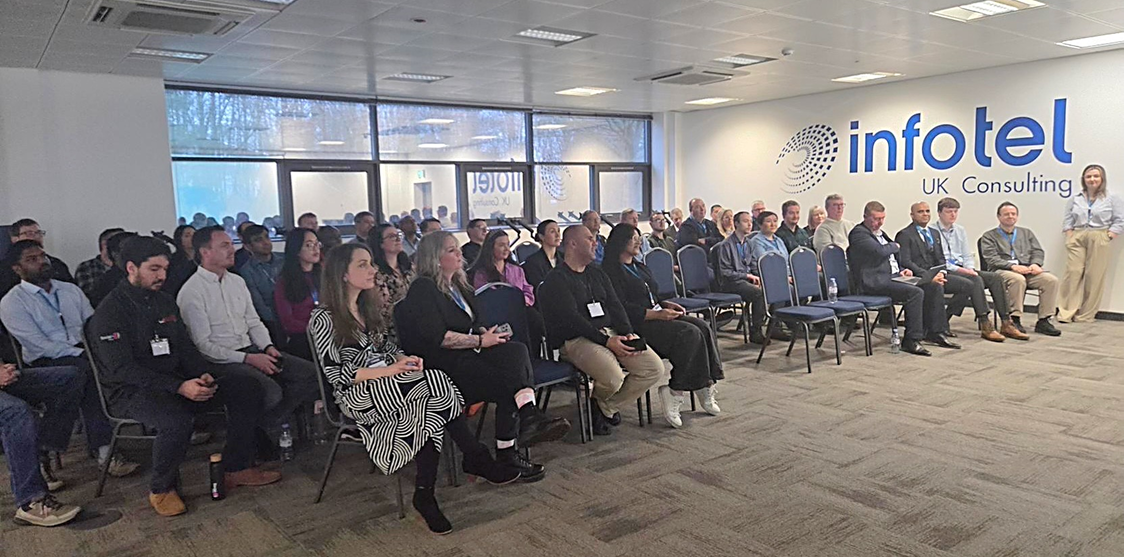 Celebrating 10 years of Infotel UK Consulting: Key Takeaways from our event
