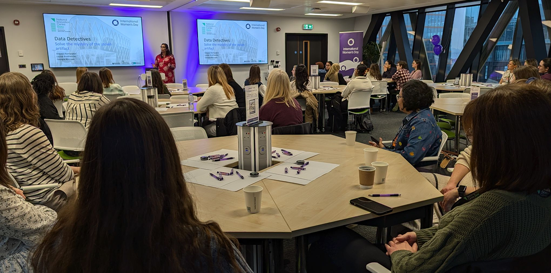 Infotel UK Consulting Demonstrates Data Science Expertise at National ...